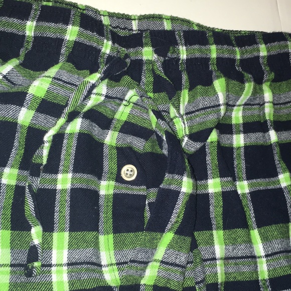 NFL | Pants | Seattle Seahawks Plaid Flannel Nfl Pants Xl | Poshmark